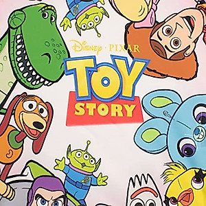 Disney Girls' Toy Story Pajamas Size 2T Multicolored