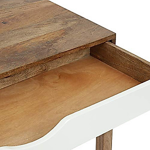 Christopher Knight Home Ricketson Desk, Natural