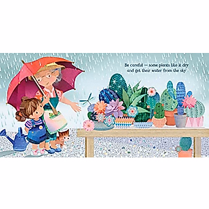 Grandma's Garden (Gifts for Grandchildren or Grandma)