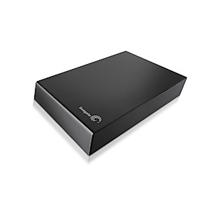 (OLD MODEL) Seagate Expansion 1TB Desktop External Hard Drive USB 3.0 (STBV1000100)