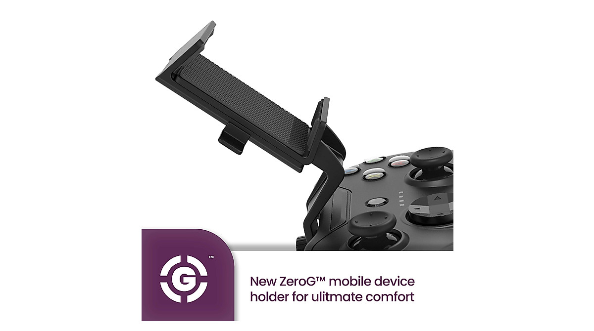 Rotor Riot MFI Certified Gamepad Controller for iPhone - Wired with L3 ...