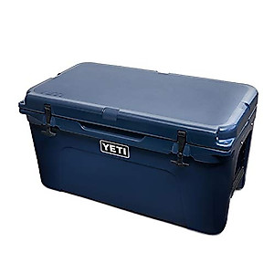YETI Tundra 65 Cooler, Navy