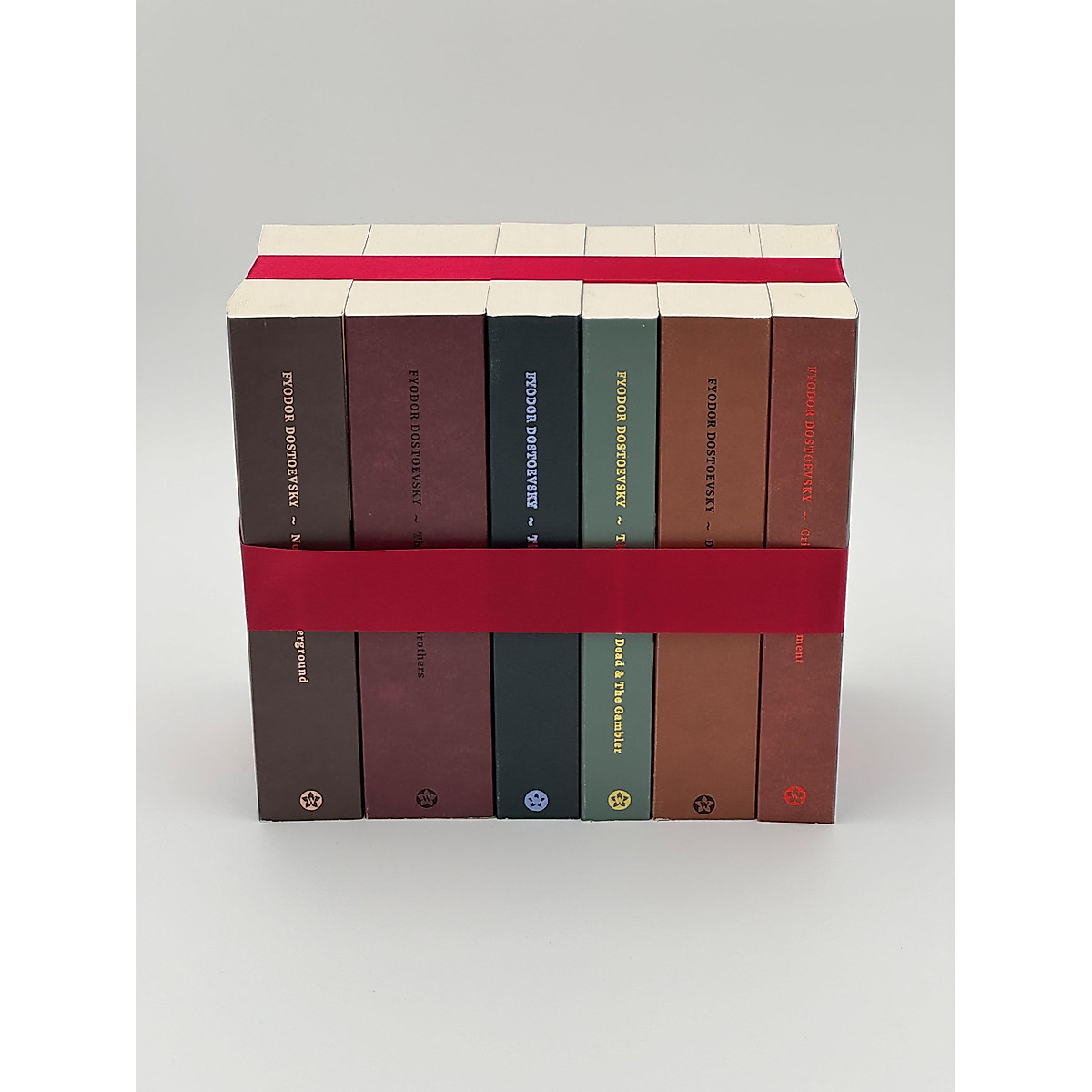 The Best of Fyodor Dostoevsky (Best of Wordsworth)