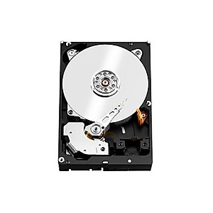 WD Red Pro 2TB NAS Hard Disk Drive - 7200 RPM SATA 6 Gb/s 64MB Cache 3.5 Inch - WD2001FFSX