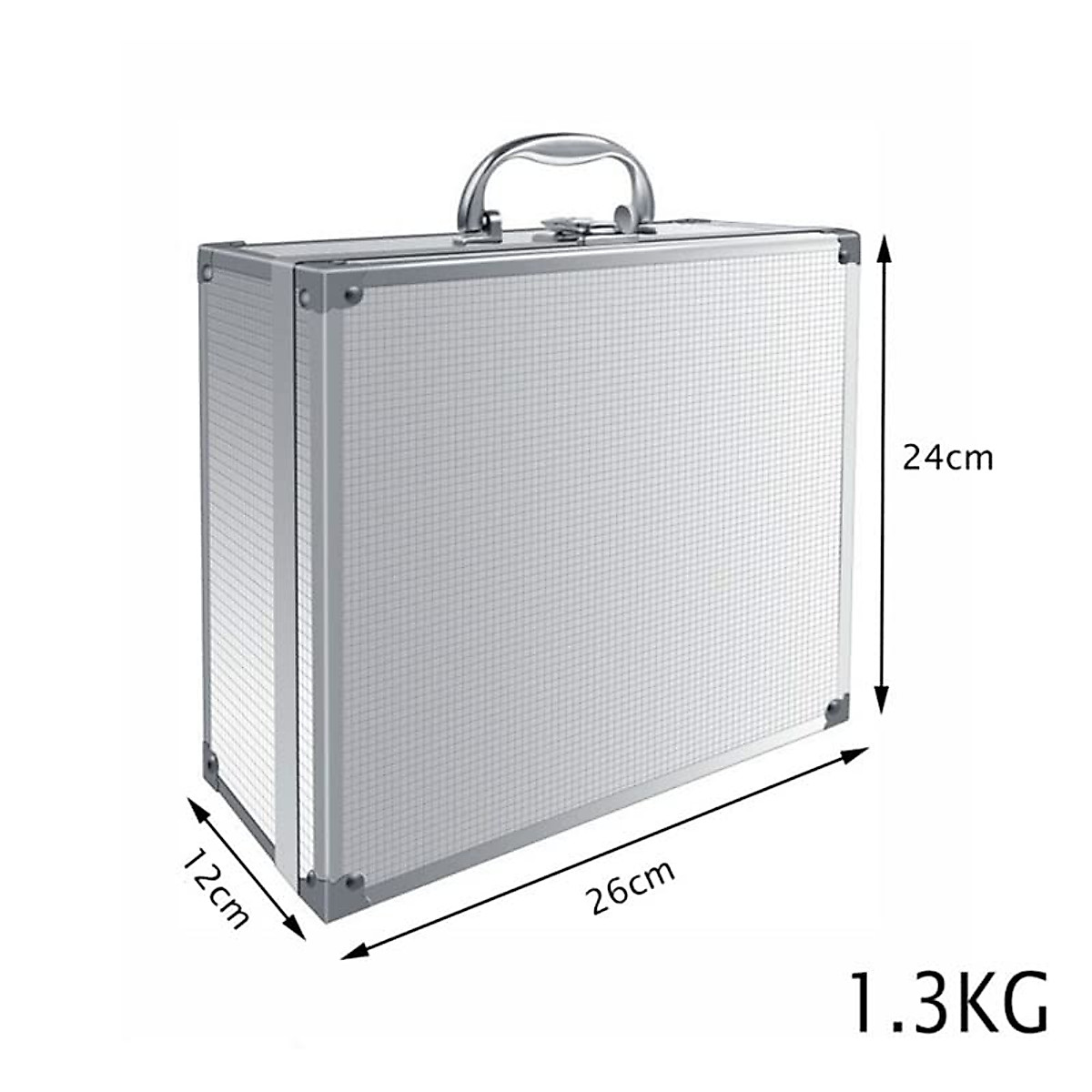 Microscope Kit 300X-600X-1200X Microscope Metal Body LED/Mirror Light Source with Carrying Alloy Storage Box Microscope Lens Adapters (Color : Set One, Magnification : 300X-600X-1200X)