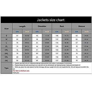 MANLUODANNI Men's Casual Hooed Hoodies Thick Wool Warm Winter Jacket Coats Black XL