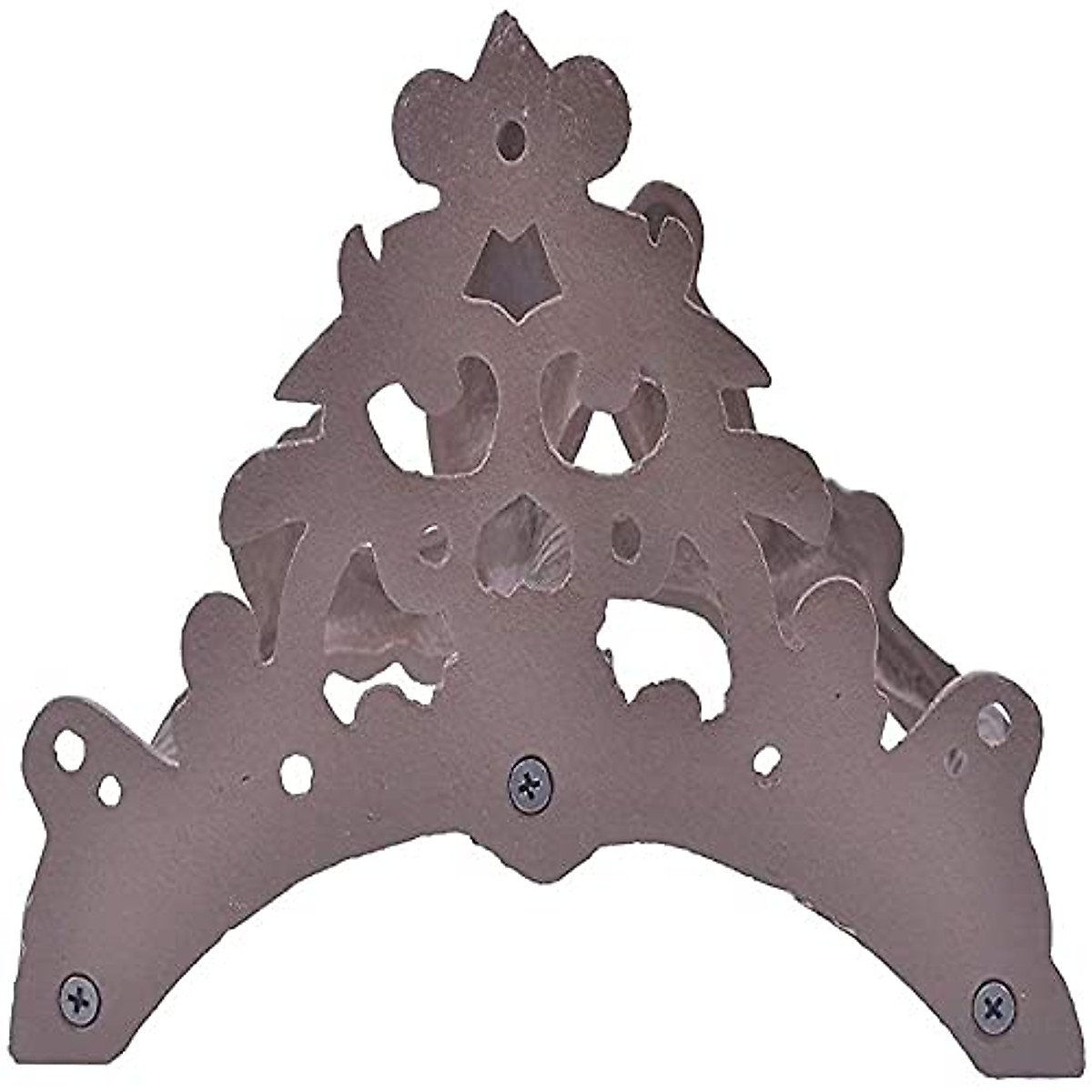 Riyyow Hose Hanger Wall Mounted Cast Iron Garden Hose Hanger Garden Hose Rack with Bird Ornament and Tree Design Garden Terrace Hose Hose Rack Wall Mounted Hose Butler