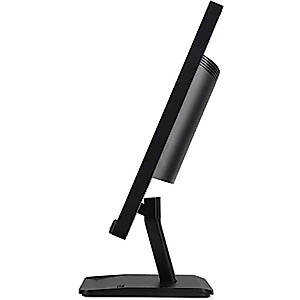 Acer 23.8” Full HD (1920 x 1080) Widescreen VA Display Monitor (HDMI Port & VGA Port) - Black