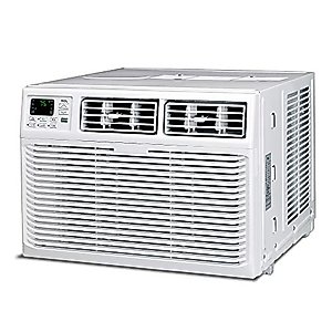 TCL 8W3ER1-A Home Series Window Air Conditioner, 8,000 BTU, White