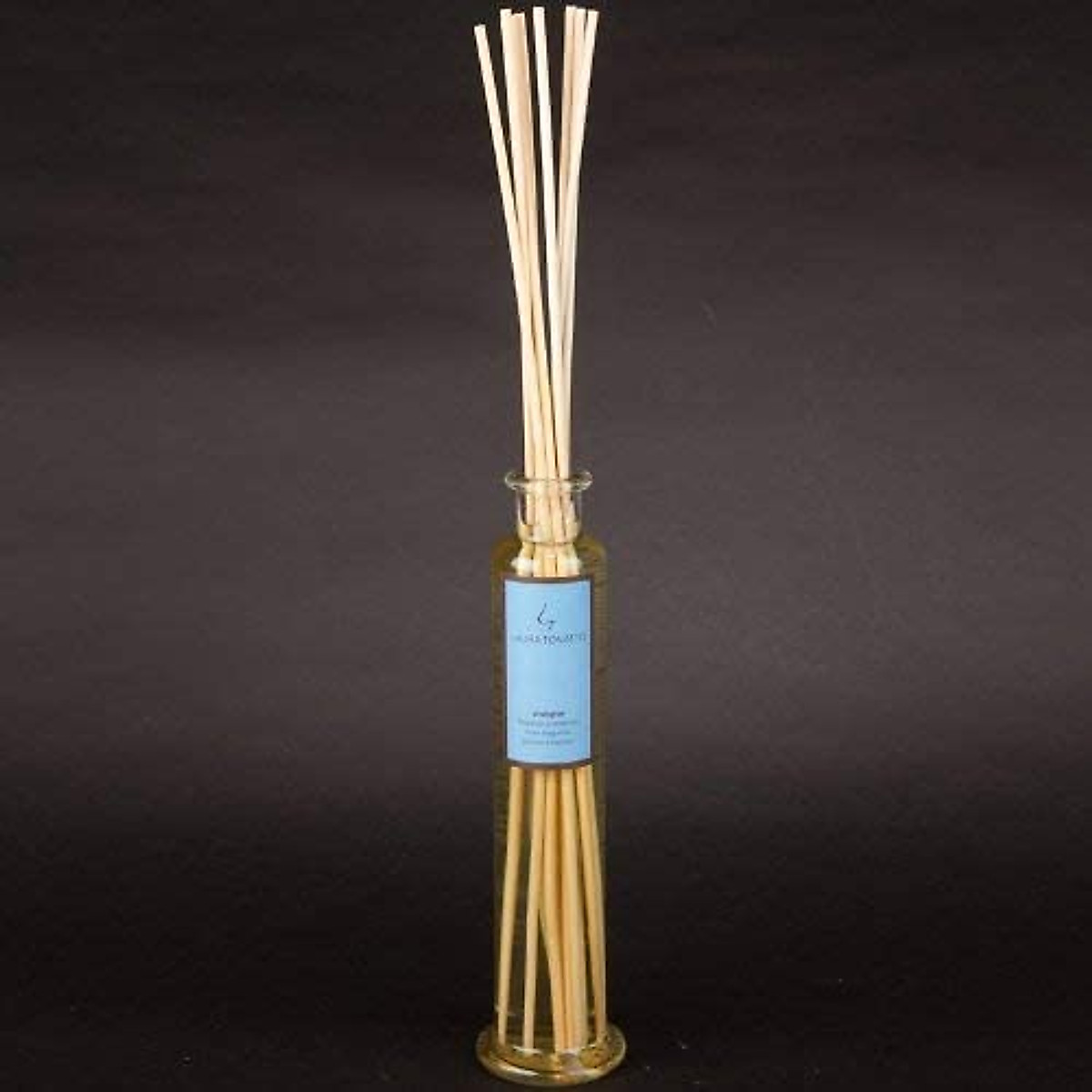 Laura Tonatto Scent environment Shanghai AMIR 200ml vase with chopsticks