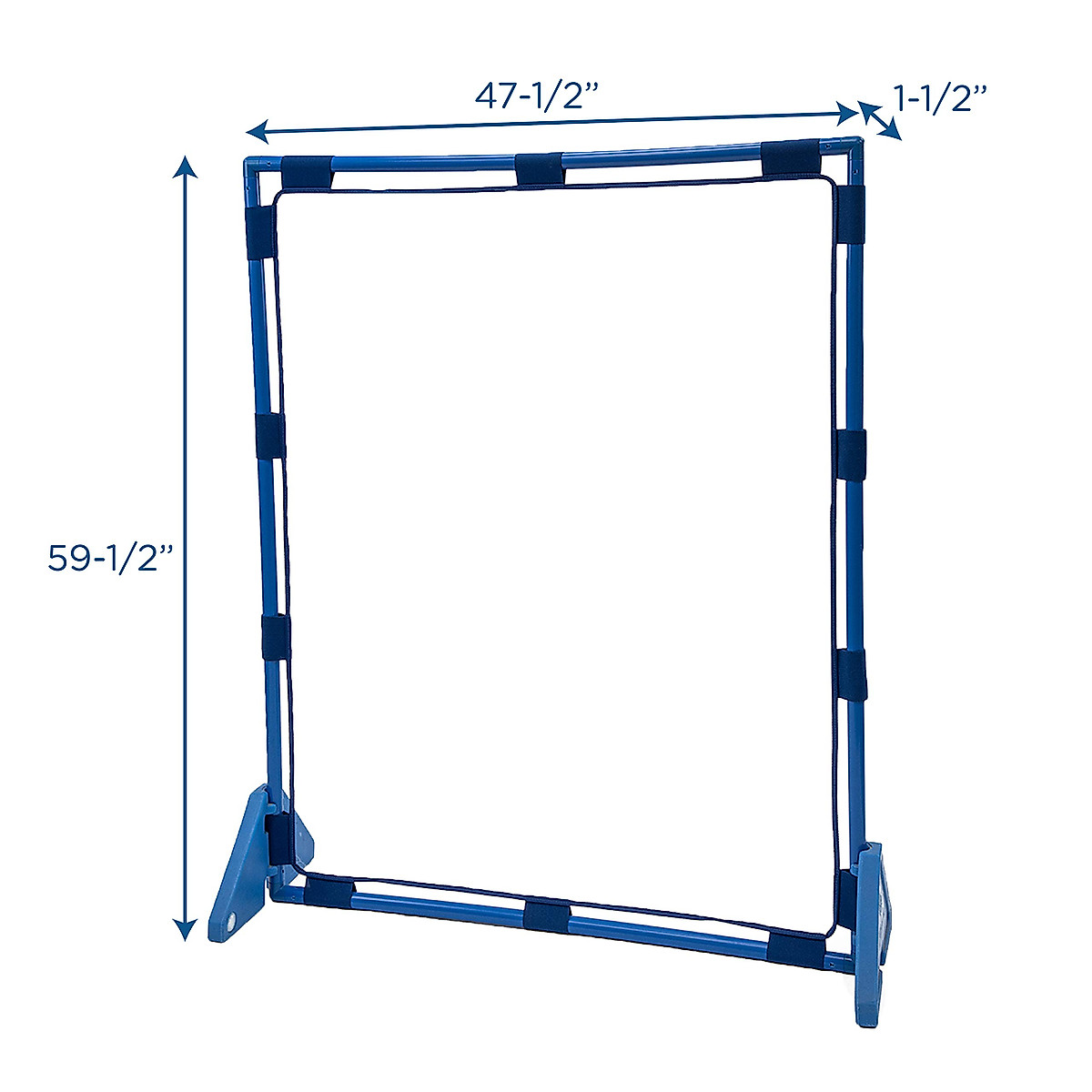 Children's Factory Big Screen Clear PlayPanel Super Set - 8, Kids Room Dividers, Classroom Privacy Screens, Clear