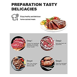 Electric Skillets Nonstick with Lids - 16-inch Electric Frying Pan with Cool Touch Handles, for Frying, Sauteing, Simmering and Braising, Dishwasher Safe