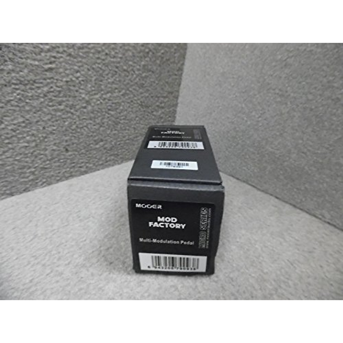 Mooer EQ Effects Pedal, 2.25 x 4.25 x 1.75 (Mod Factory)