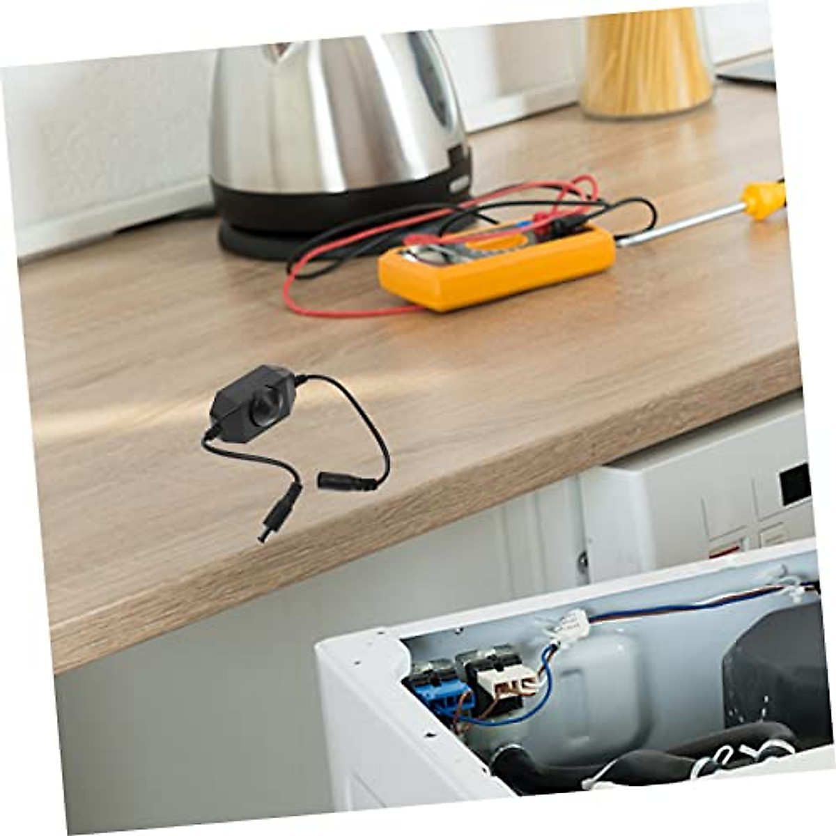 COHEALI Outdoor Light Modulator Dimmer for LED String Lights LED Dimmer Rotary Dimmer Dimmer Light Dimmer Mini Dimmer Desk Lamp Replacement Lamp Dimmer LED