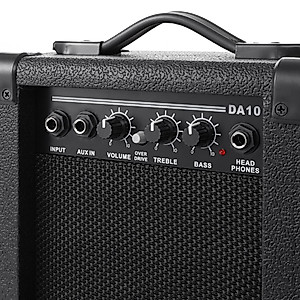 Davison Guitars 10-Watt Electric Guitar Amplifier