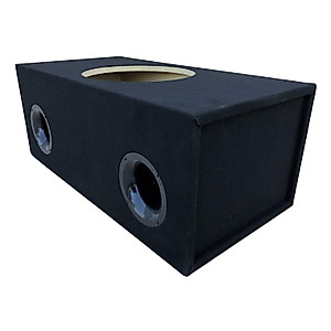 Custom Ported/Vented Sub Box Subwoofer Enclosure for a 15" Skar Audio EVL-15-4.0 CF - 31HZ - AEROPORTS