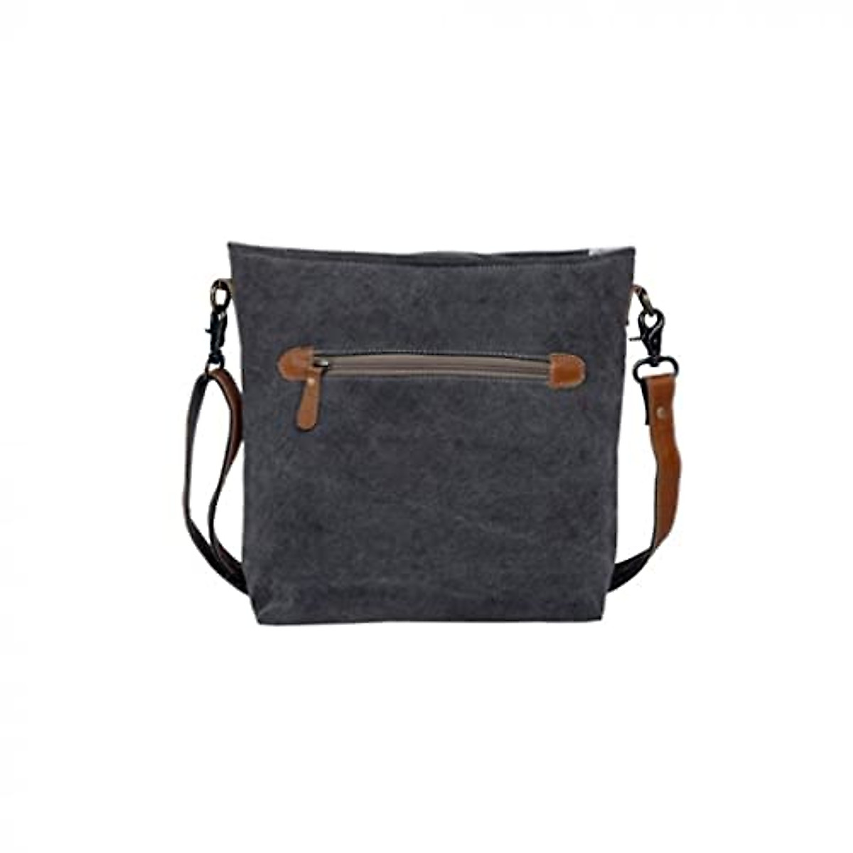 Myra Bag Speechless Canvas & Hairon Bag S-3337