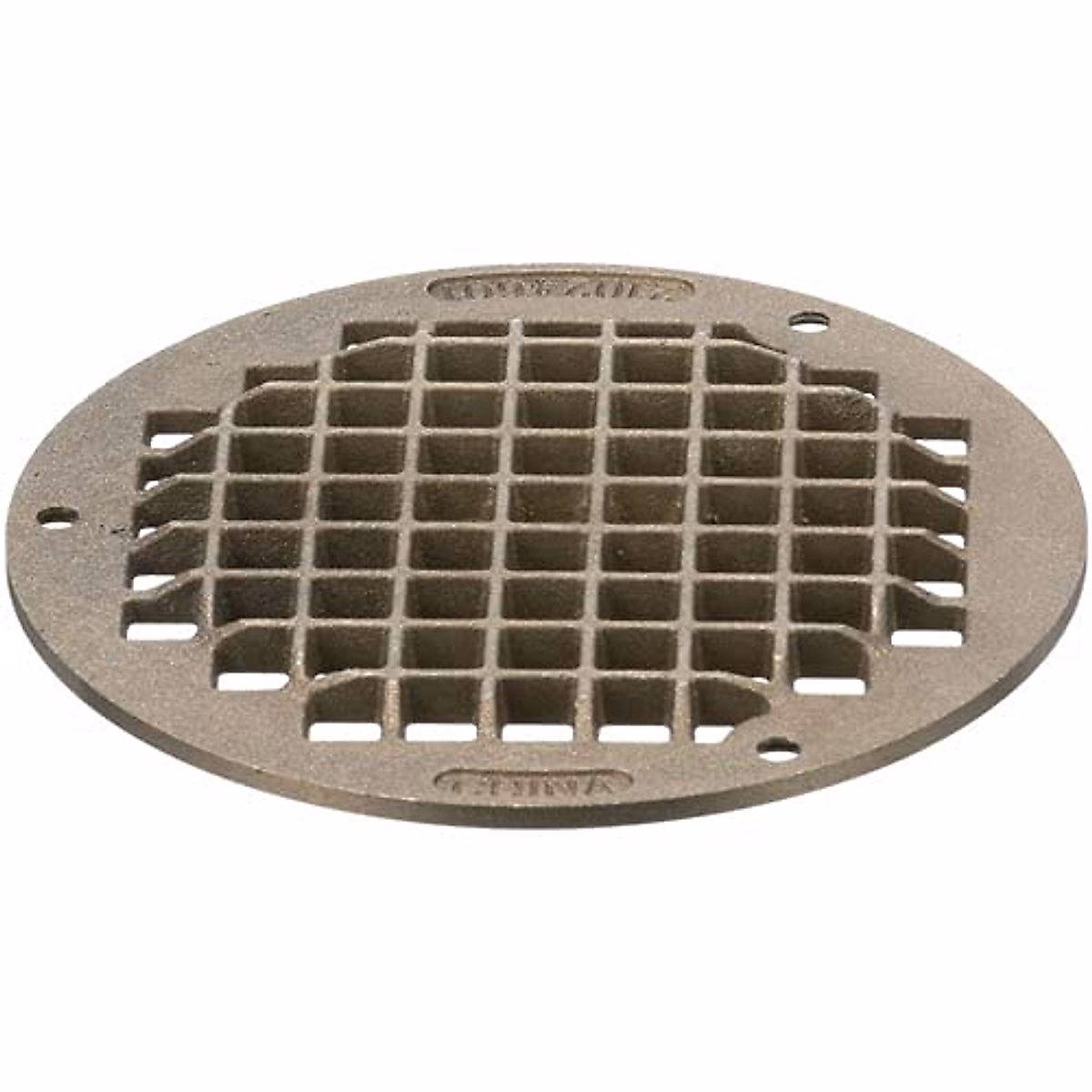 Exact FIT for ZURN PN-400-5B-GRID, PN400-5B-GRID Drain Cover 5" - Replacement Part by MAVRIK