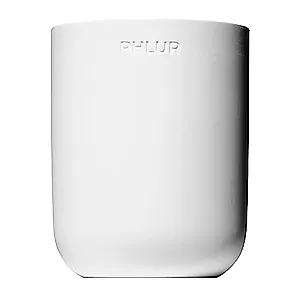 PHLUR Missing Person Scented Candle - Floral Skin Musk Candle with Bergamot, Musk, Orange & Sandalwood - Made with Botanical Waxes - 70+ Hour Burn Time (10.5 oz)