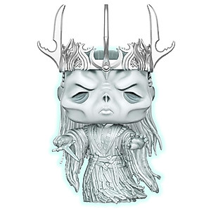 Funko Pop! Movies Lord of the Rings Twilight Ringwraith Hot Topic Exclusive Glow In The Dark Vinyl Figure #449