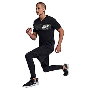 Nike Flex Men's Woven Training Shorts (X-Large) Gunsmoke/Black