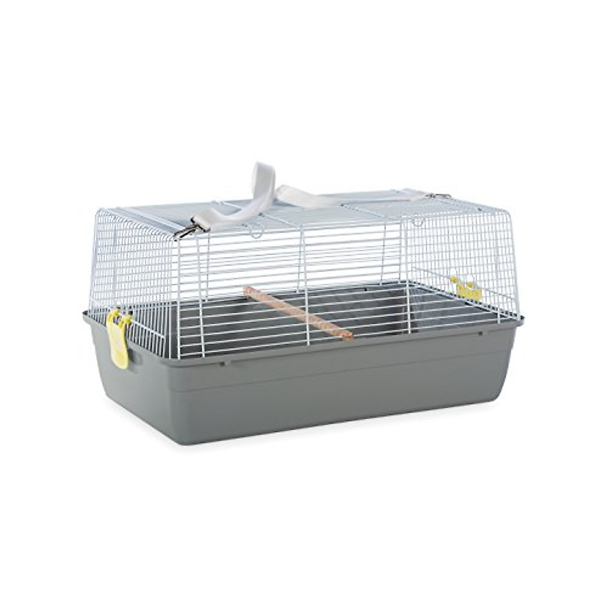 Prevue Pet Products Universal Pet Carrier, Gray, Small (Model: 1306)