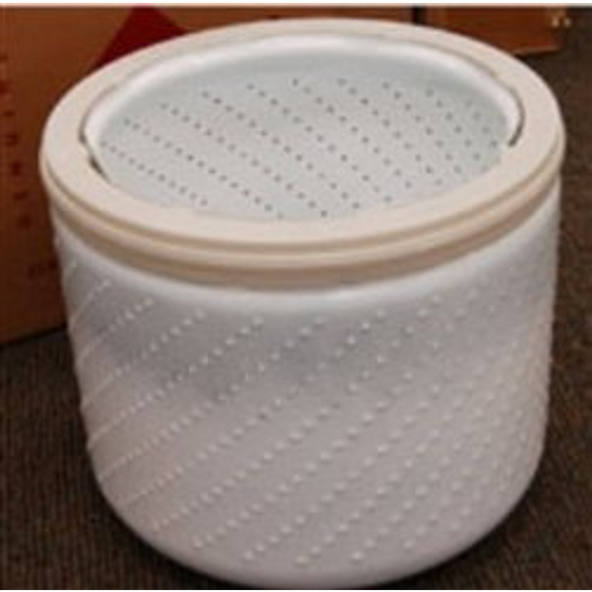 GENUINE Whirlpool W10389328 Inner Tub Spin Basket