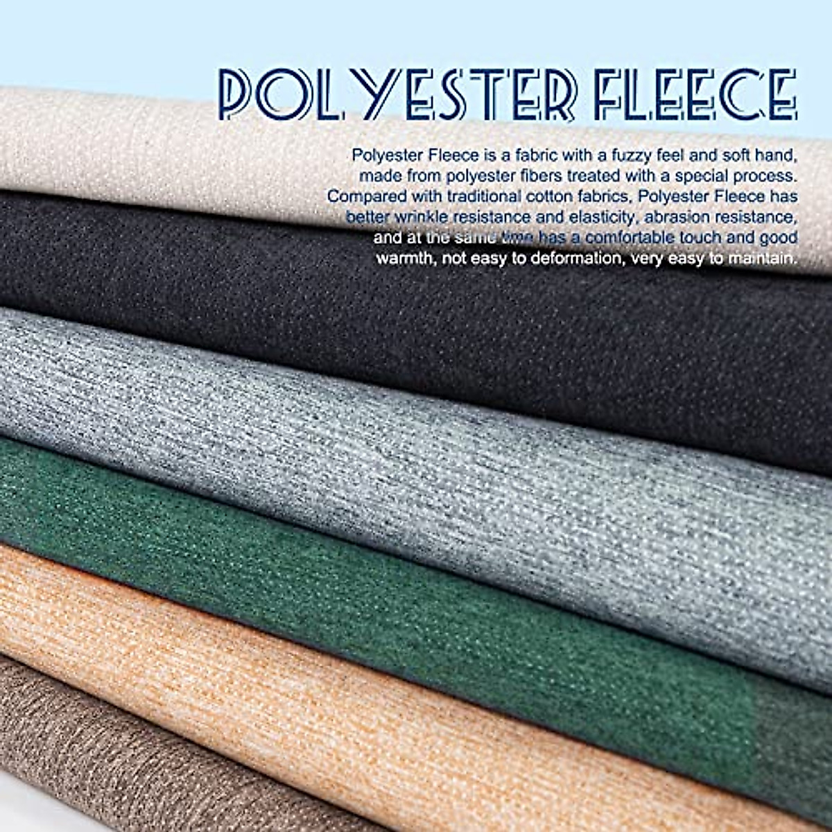 ROFIELTY Rocking Chair Cushion，Tufted Rocking Chair Cushions Indoor/Outdoor, All in One Non-Slip Adirondack Chair Cushion, Suitable for Rocking Chair Cushions in Nursery/High Back/Office (Cream)