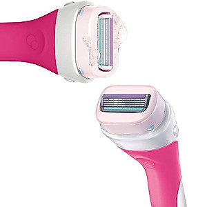 Schick intuition Value Pack 1 Razor Handle + 7 Cartridges