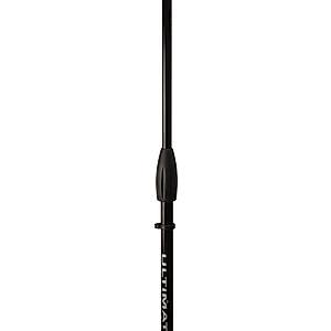 Ultimate Support Microphone Stand, Black (PRO-R-ST)