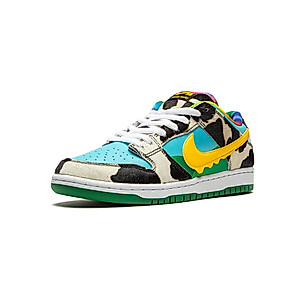 Nike Mens SB Dunk Low CU3244 100 Ben & Jerry's - Chunky Dunky - Size 12