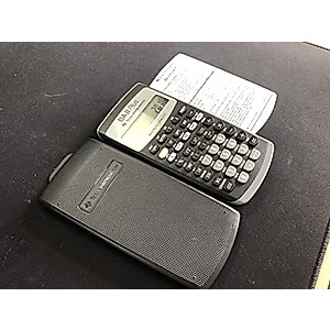 TEXBAIIPLUS - BAIIPlus Financial Calculator
