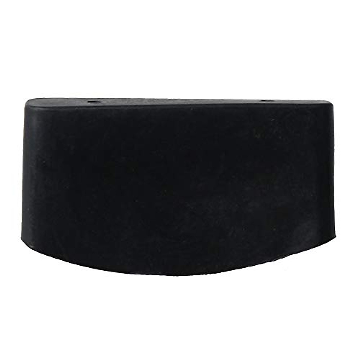 50x 1.9 inch Replacement Bed Slat Plastic Centre Caps or End Caps Holders Black for Board Width is 1.89inch