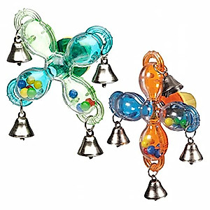 JW Quad-Pod Bird Toy