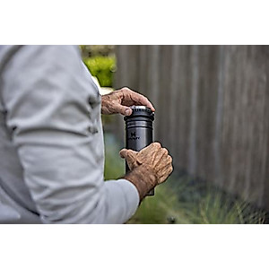 Stanley Classic Travel Mug French Press 16oz Charcoal Glow