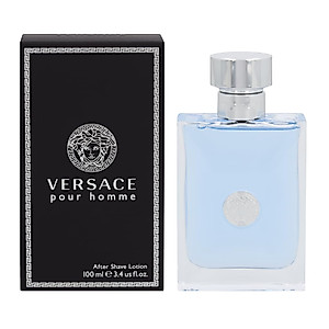 Versace Pour Homme for Men 3.4 oz After Shave Pour