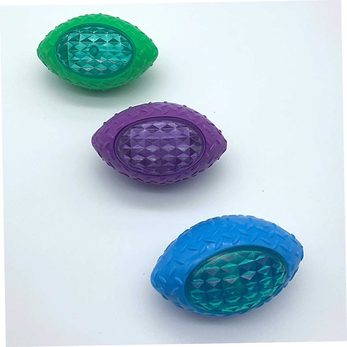 balacoo Toys LED Best Toys for Aggressive chewers chew Toys for Large s cat Treat Cleaning Toy Dental Chews chew Toys Chewing Kittens Toy Flash Toys pet Toy Dog