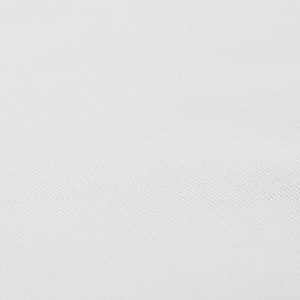 Amazon Basics Waterproof Zippered Standard Crib (28" x 52") Mattress Protector Encasement, 2-Pack