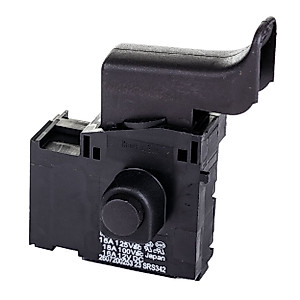 Bosch Parts 2607200253 Switch On/Off