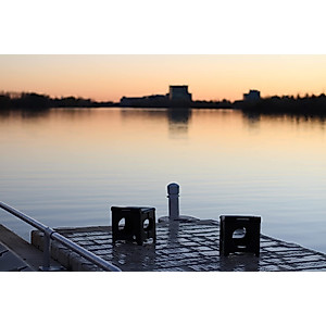 Onmaru Mini Folding Stool, 9inch Small Portable Folding Chair for Adults and Kids, Camping Stool, Lightweight Outdoor Chair for Camping Fishing Hiking Picnic Traveling Golf