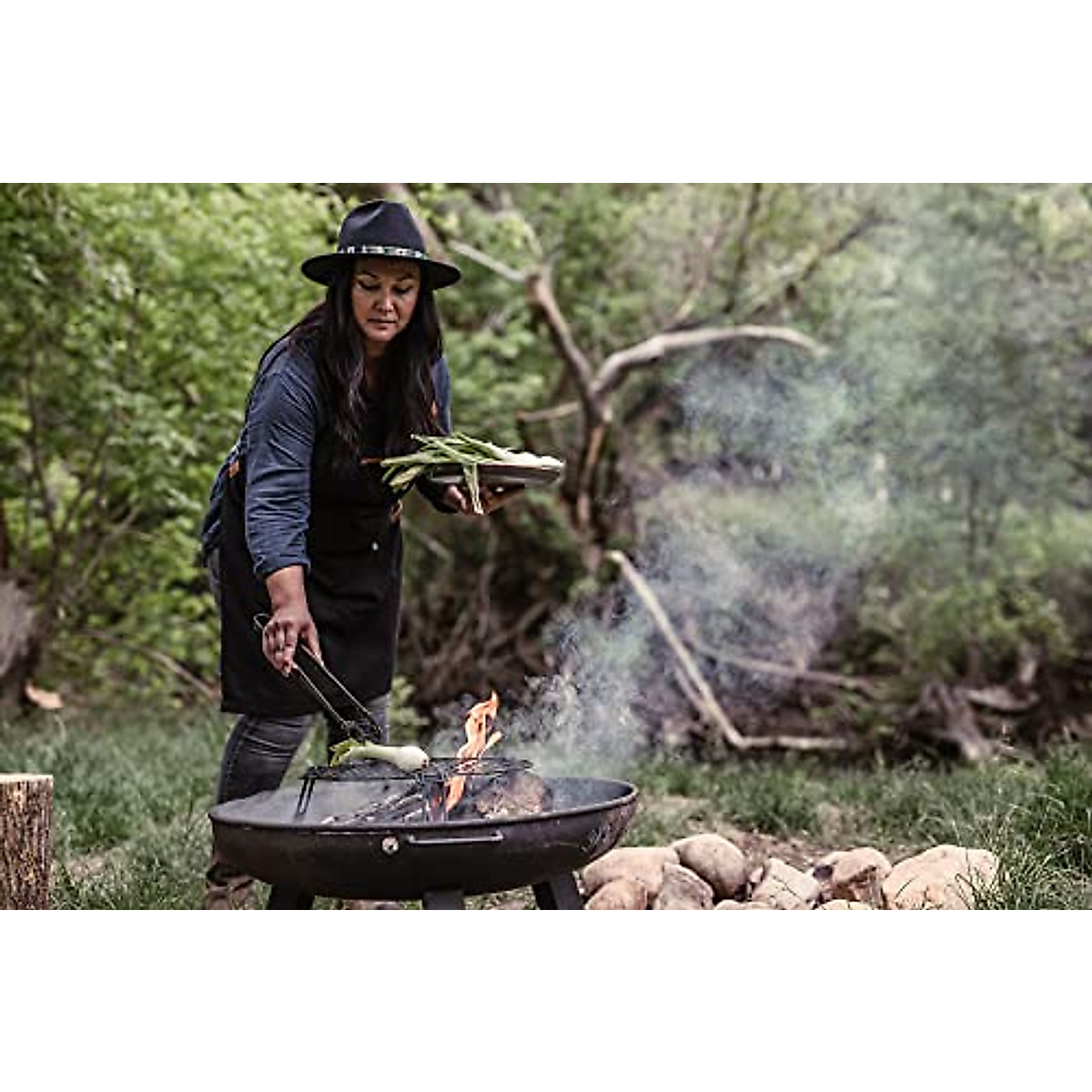 Barebones Cowboy Grill Tongs