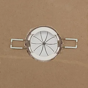 Construct Pro Speedy’Z Spring-Lock 2” Cable Pass Through Port (White | Each)