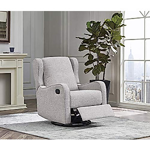 Westwood Design Nursery Glider Rocker, Fawn