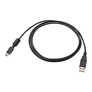Master Cables Replacement Compatible USB Cable for Nikon UC-E4 USB Cable for Nikon D300 D3100 D3100S D3X D40 D40X D50 D60 D70 D100 D700 D40X D7000