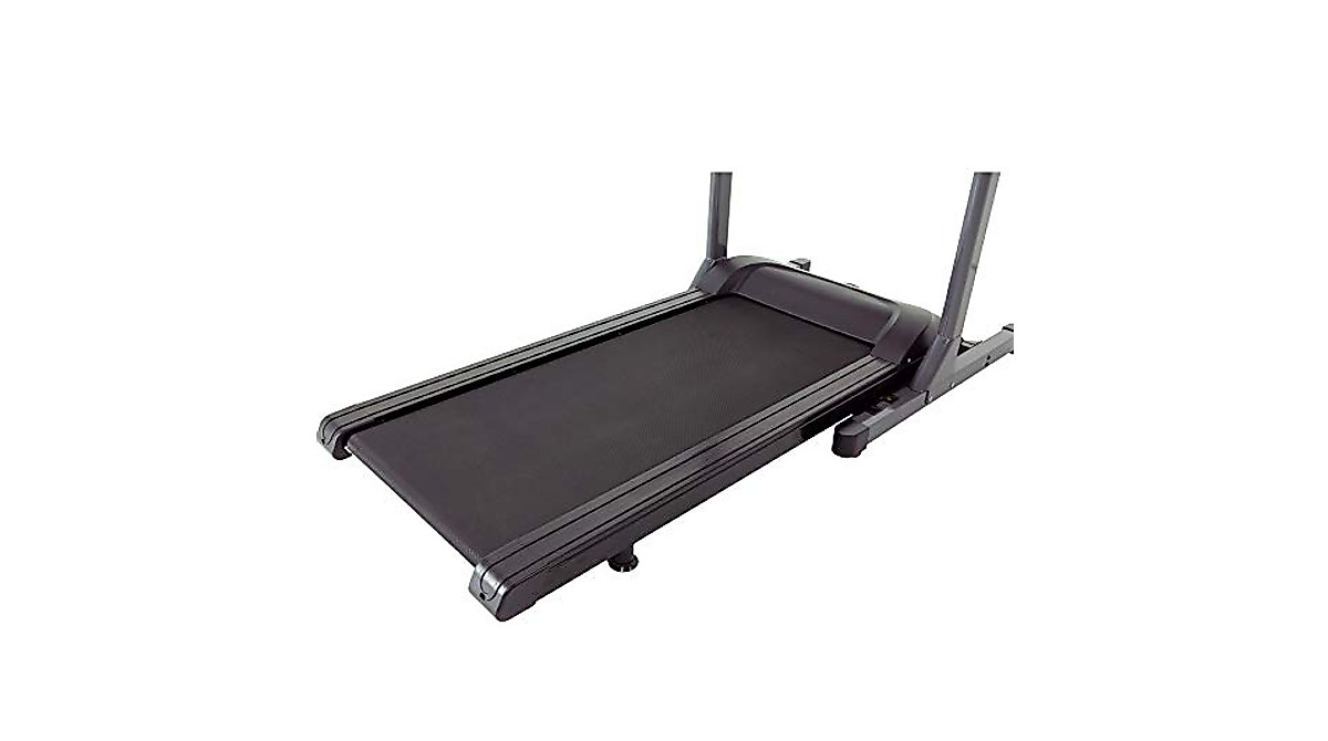 Exerpeutic 5000 Desk Treadmill - Adjustable Height & 325 lbs Capacity