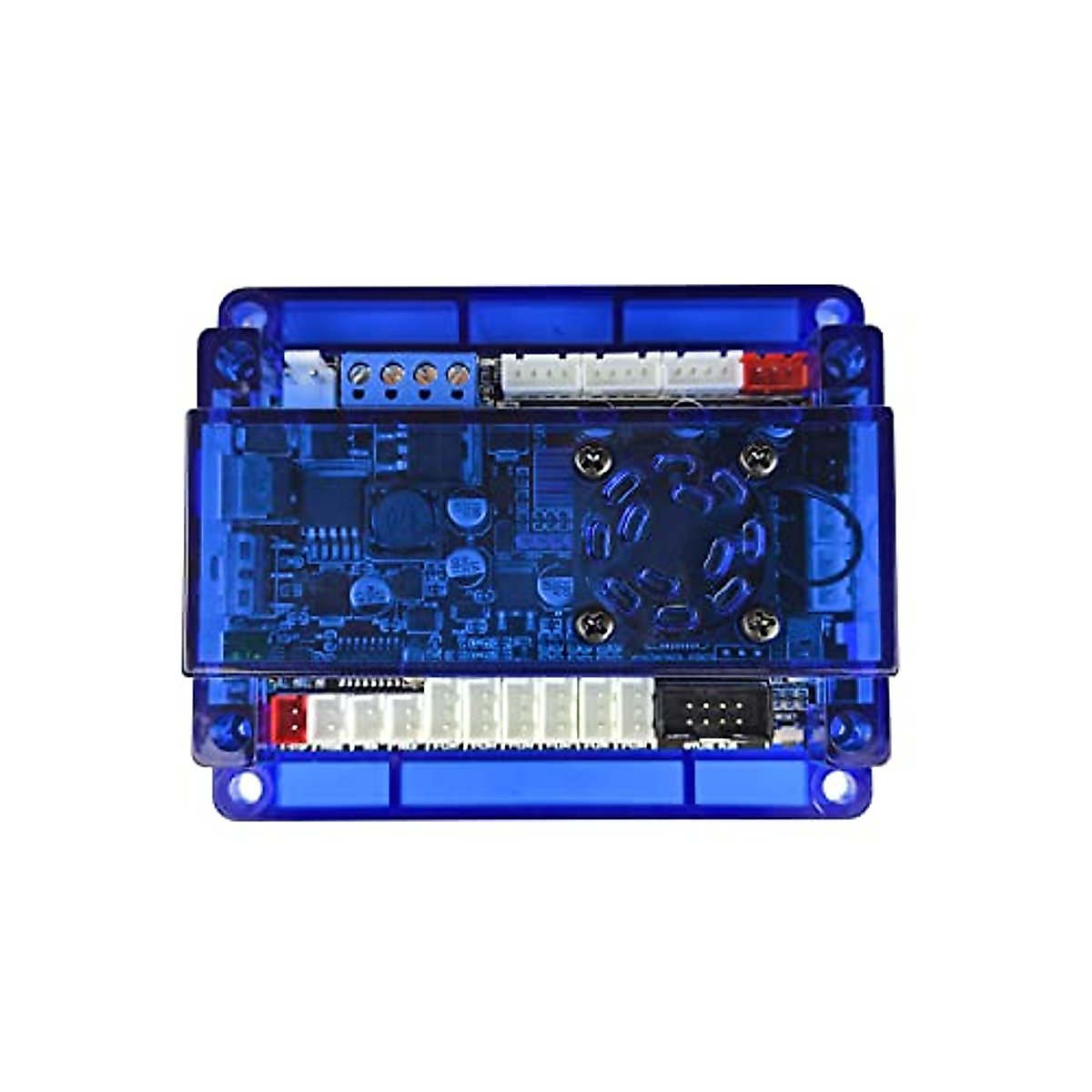 ANNOYTOOLS GRBL 1.1f 32-Bit CNC Control Board for 3018/3018Pro CNC Milling Machine Laser Engraving Machine, Maximum Support 48V 500W Spindle, 3-Axis Control Board Integrated Driver Controller Card