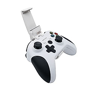 OSALADI Cellphone Stand Cellphone Stand Cellphone Stand 2Pcs Game Controller Stand Gamepad Stand Display Rack Compatible for ONE Mobile Holder Cellphone Holder Cell Phone Mount