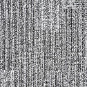 FunStick 15 Pack Vinyl Flooring Peel and Stick Floor Tile Bathroom Waterproof 12x12In Grey Stick on Flooring Tiles for Kitchen Bedroom Grey Laminate Flooring Removable Sticky Linoleum Carpet Tiles