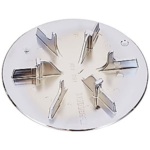 Geberit 150.280.21.1 Plug for Pop-Up Waste