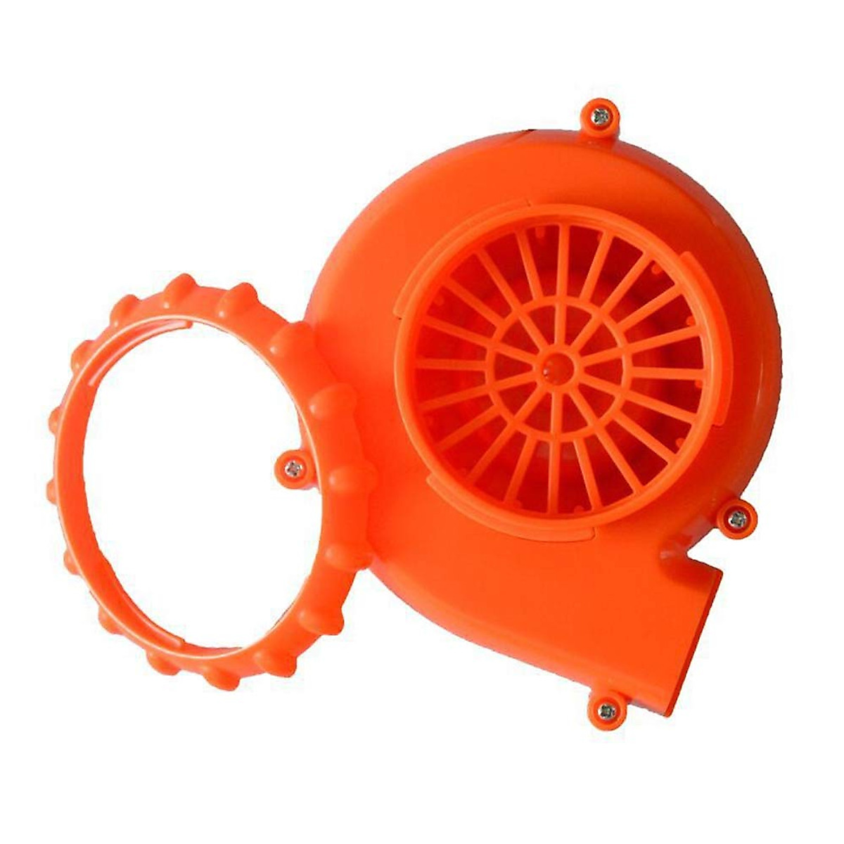 Kiddale Inflatable Costume Fan Blower Mini Portable Inflatable Fans for Dinosaur Costume or Other Inflatable Game Clothing Suits(Upgraded Version)